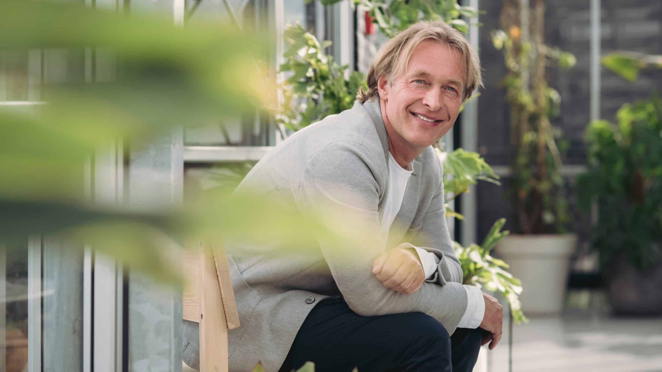 Hans Meyer: inside the mind of a hospitality trailblazer - Glion