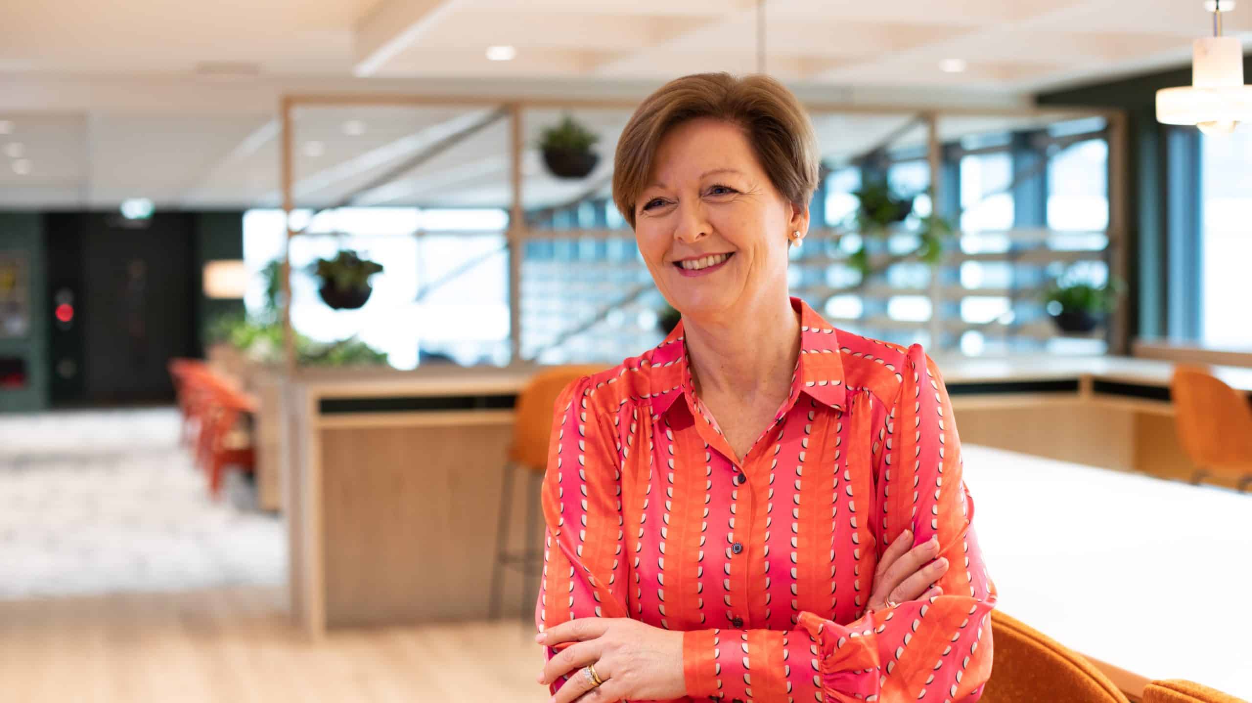 The purpose-driven leader: how Karin Sheppard brings inspiration and ...