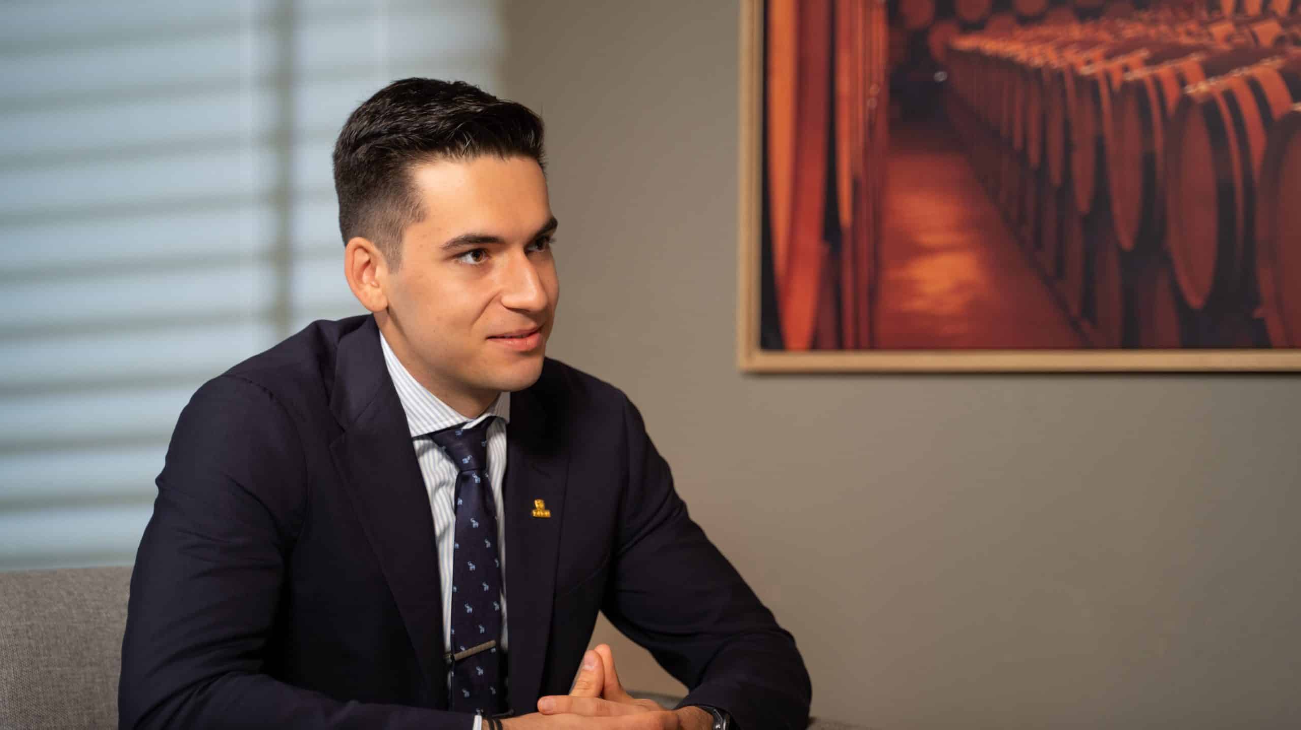 Listening to Leaders of Tomorrow #9 – Danyil Parsadanyan - Glion