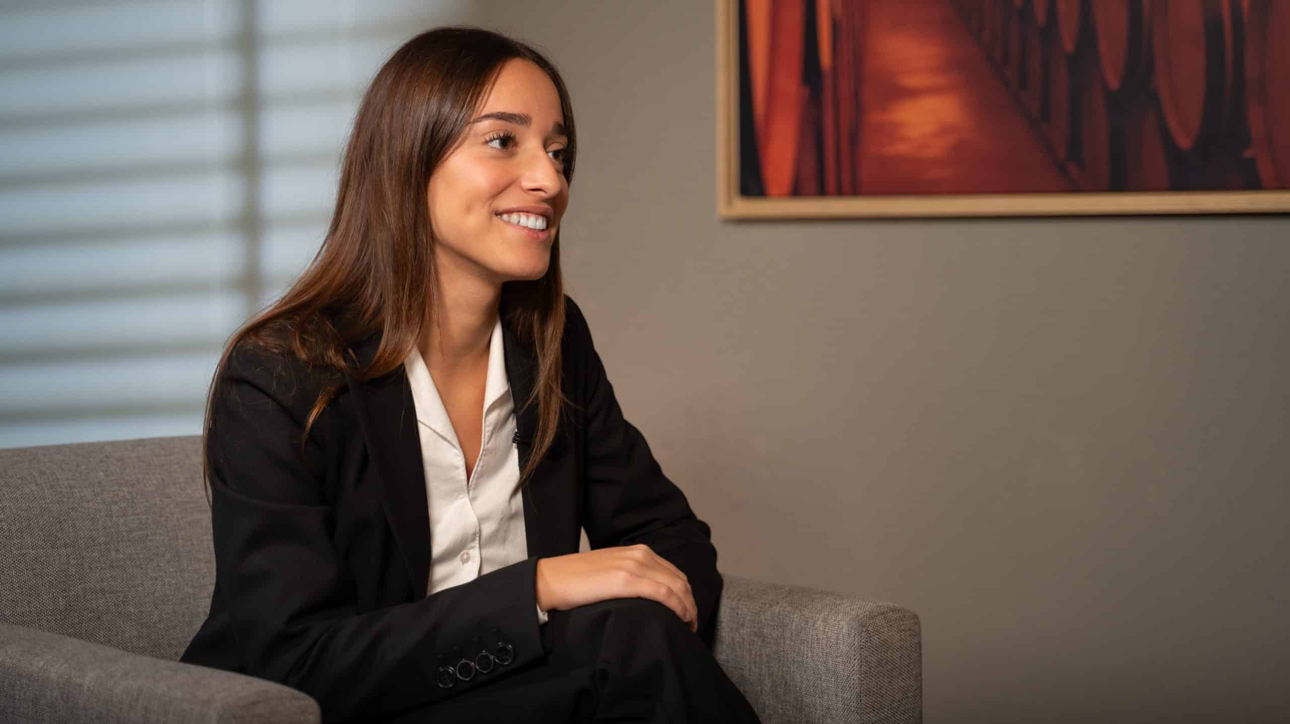 Listening to Leaders of Tomorrow #6 – Giulia d’Amore - Glion