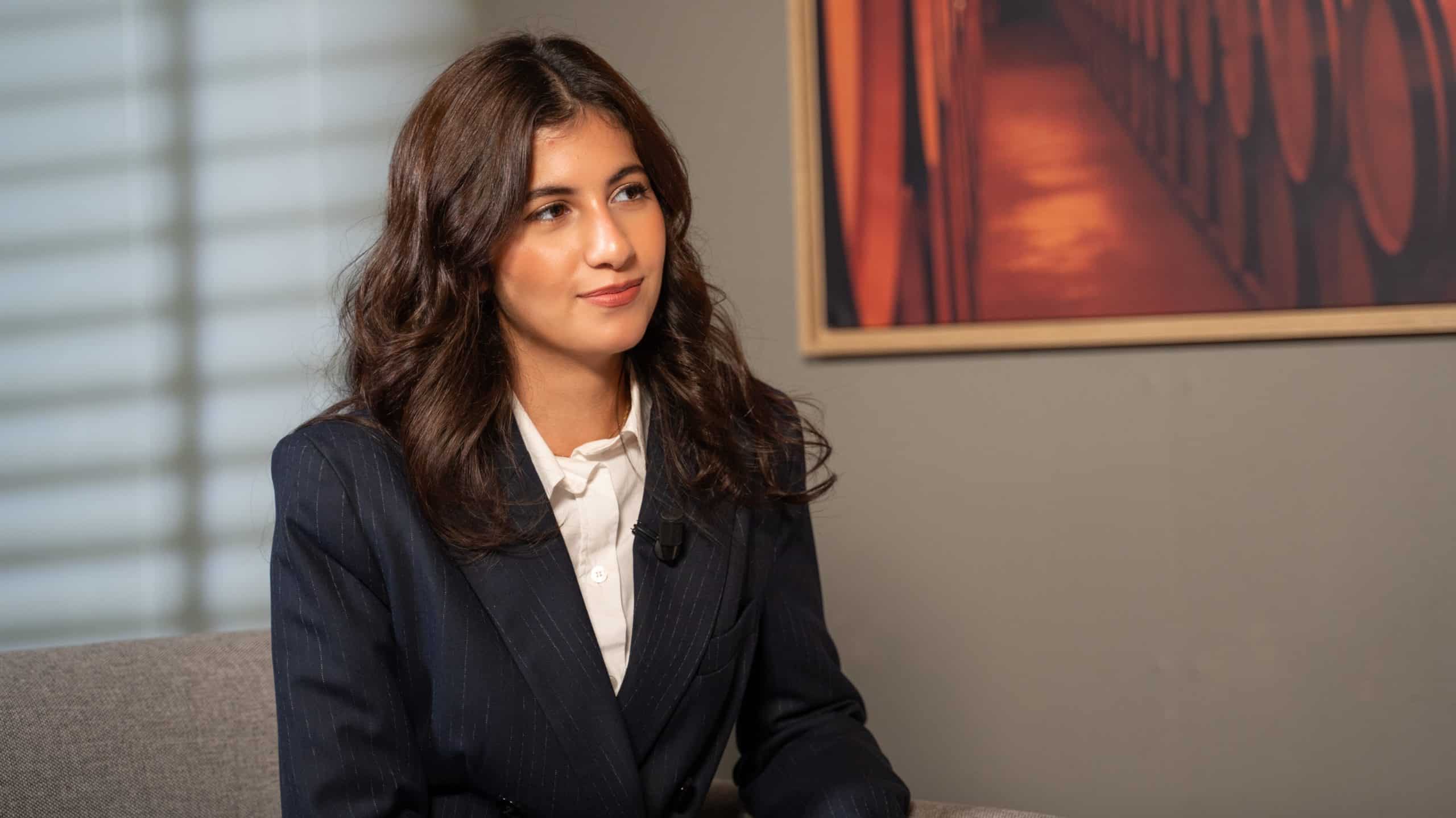 Listening to Leaders of Tomorrow #14 – Leen Yaser A Awan - Glion
