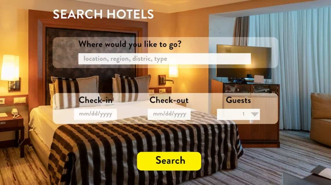 Become an expert at hotel online marketing - Glion