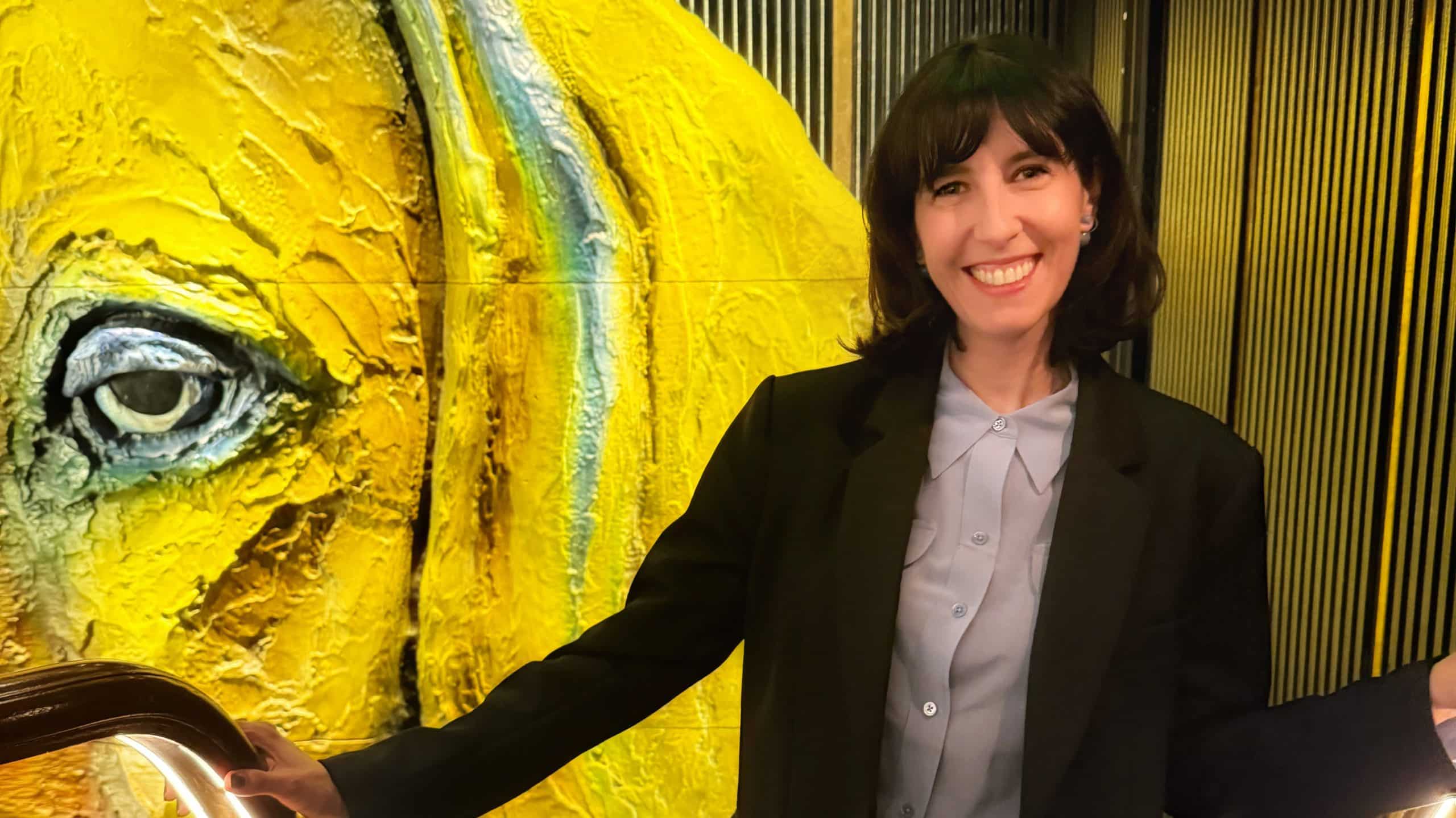 Thinking huge: how Liza aims to profit from her Executive Master’s ...