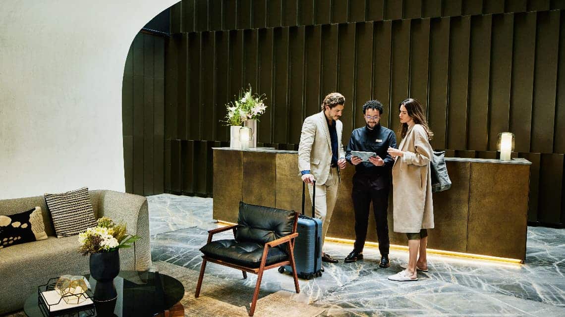 Mastering hospitality leadership: becoming a hotel general manager - Glion