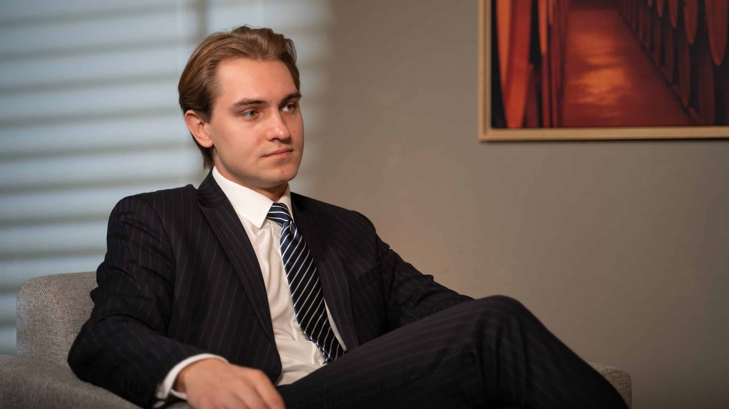 Listening to Leaders of Tomorrow #3 – Andrei Lebedev - Glion