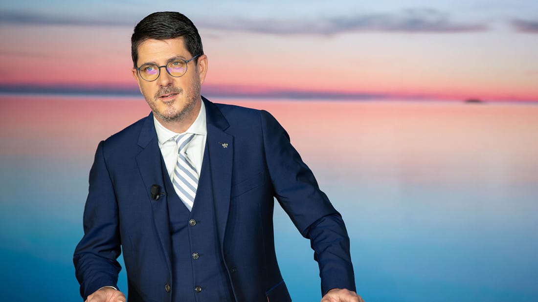 Entente très cordiale! How Anthony Torkington became a successful ...