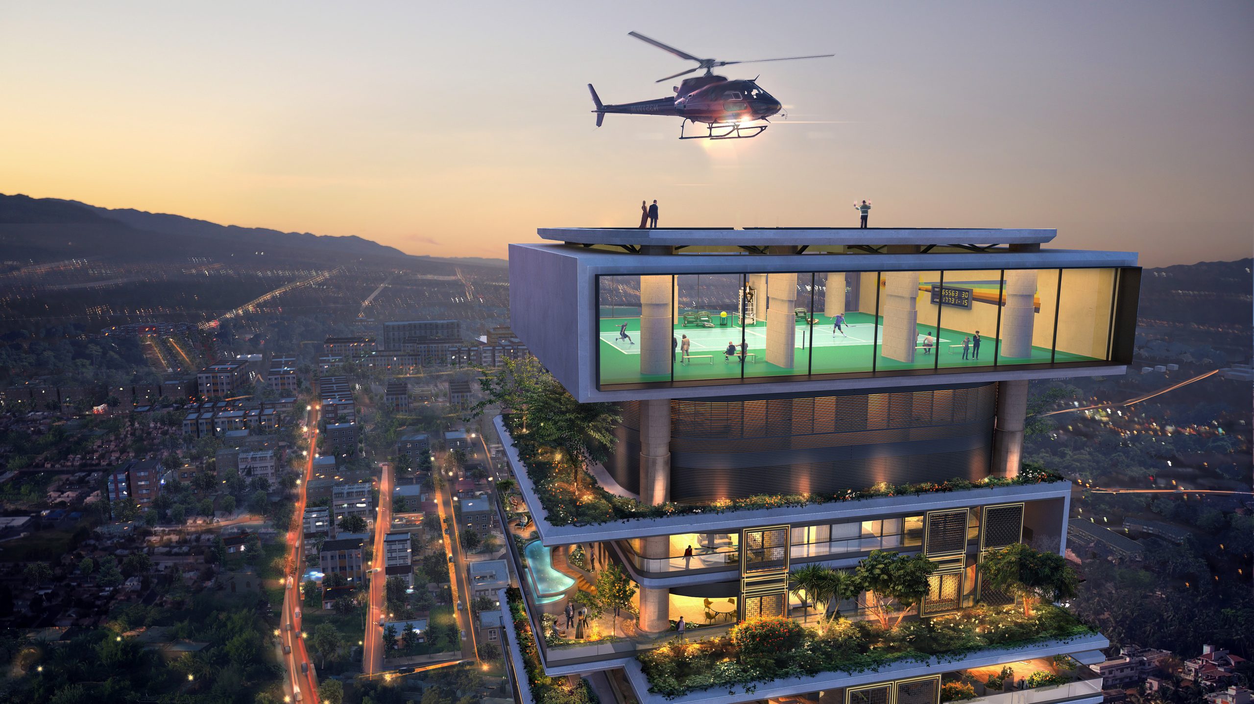 Better by design: Master’s students discover more about high-end ...