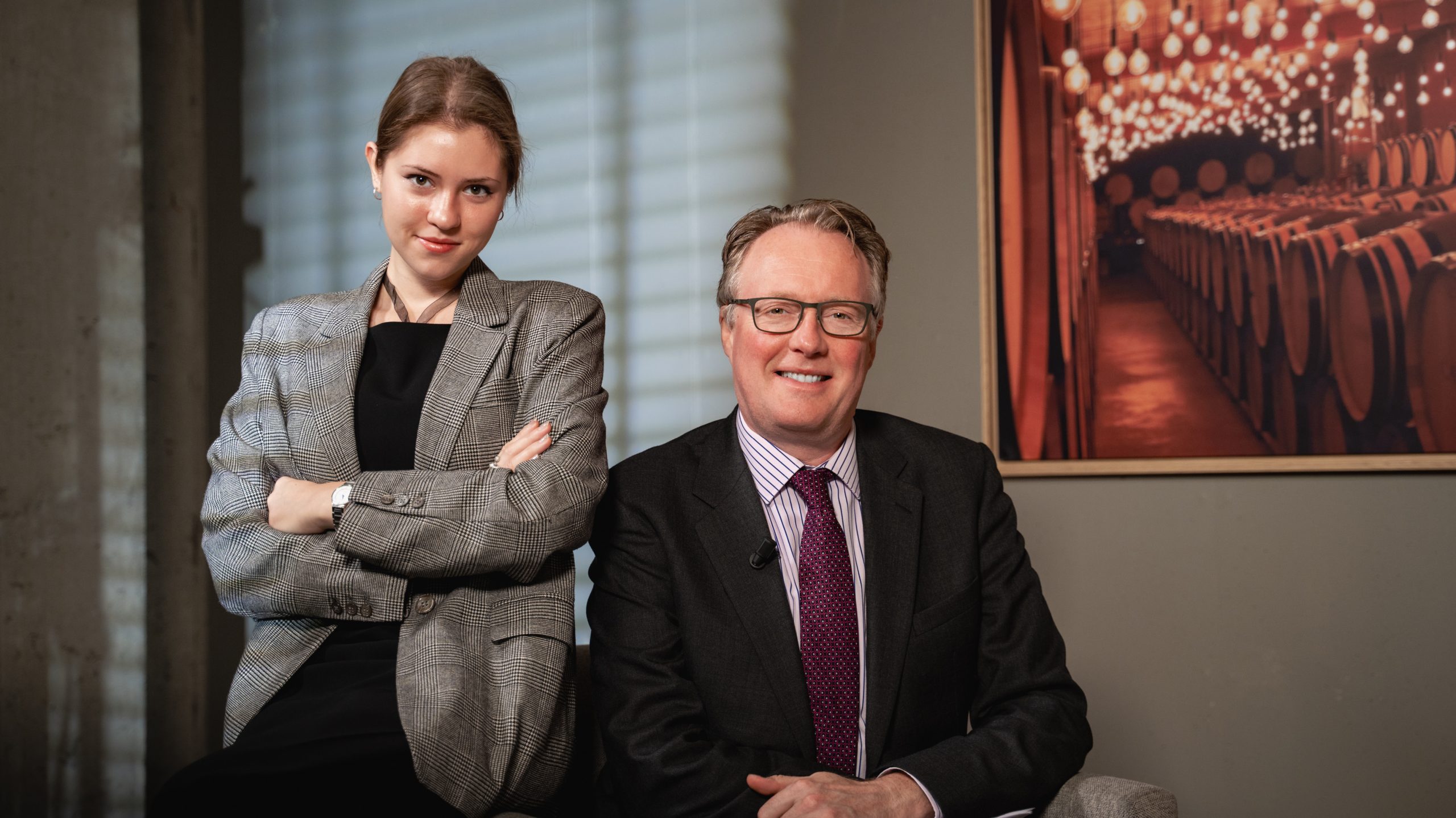 Listening to Leaders of Tomorrow #1 – Isaure Yeodet - Glion