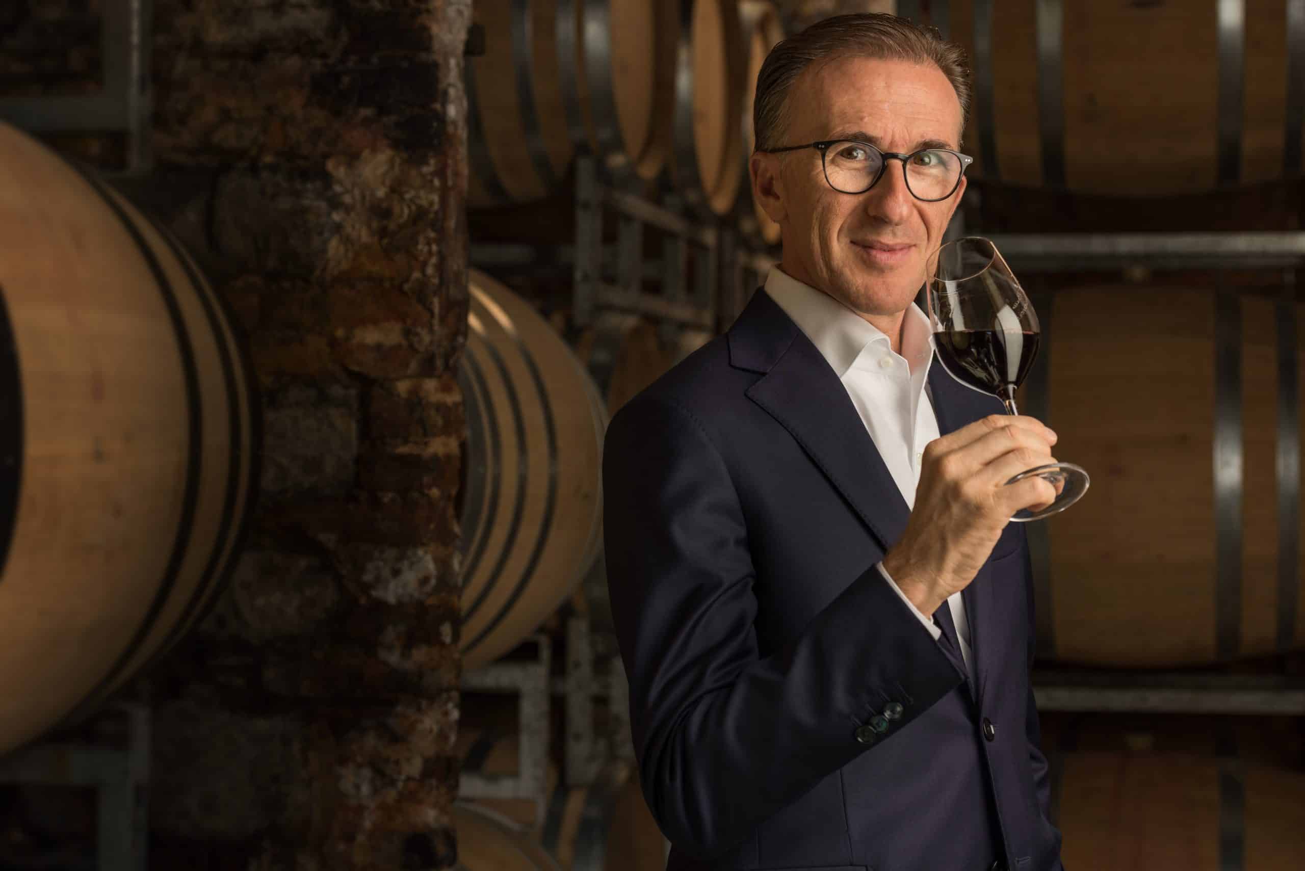 Paolo Basso on wine – part 1: the sensory world of wine - Glion