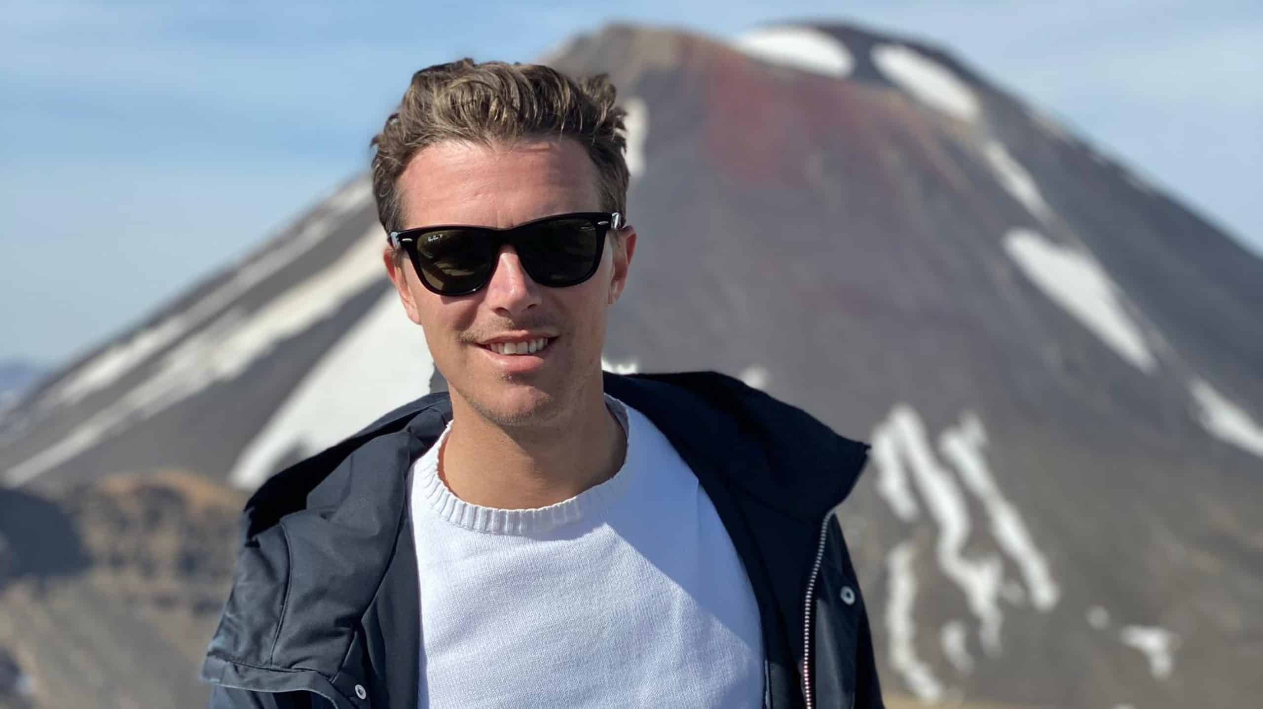 Parallel lines: private banker and Glion alumnus Federico finds echoes ...