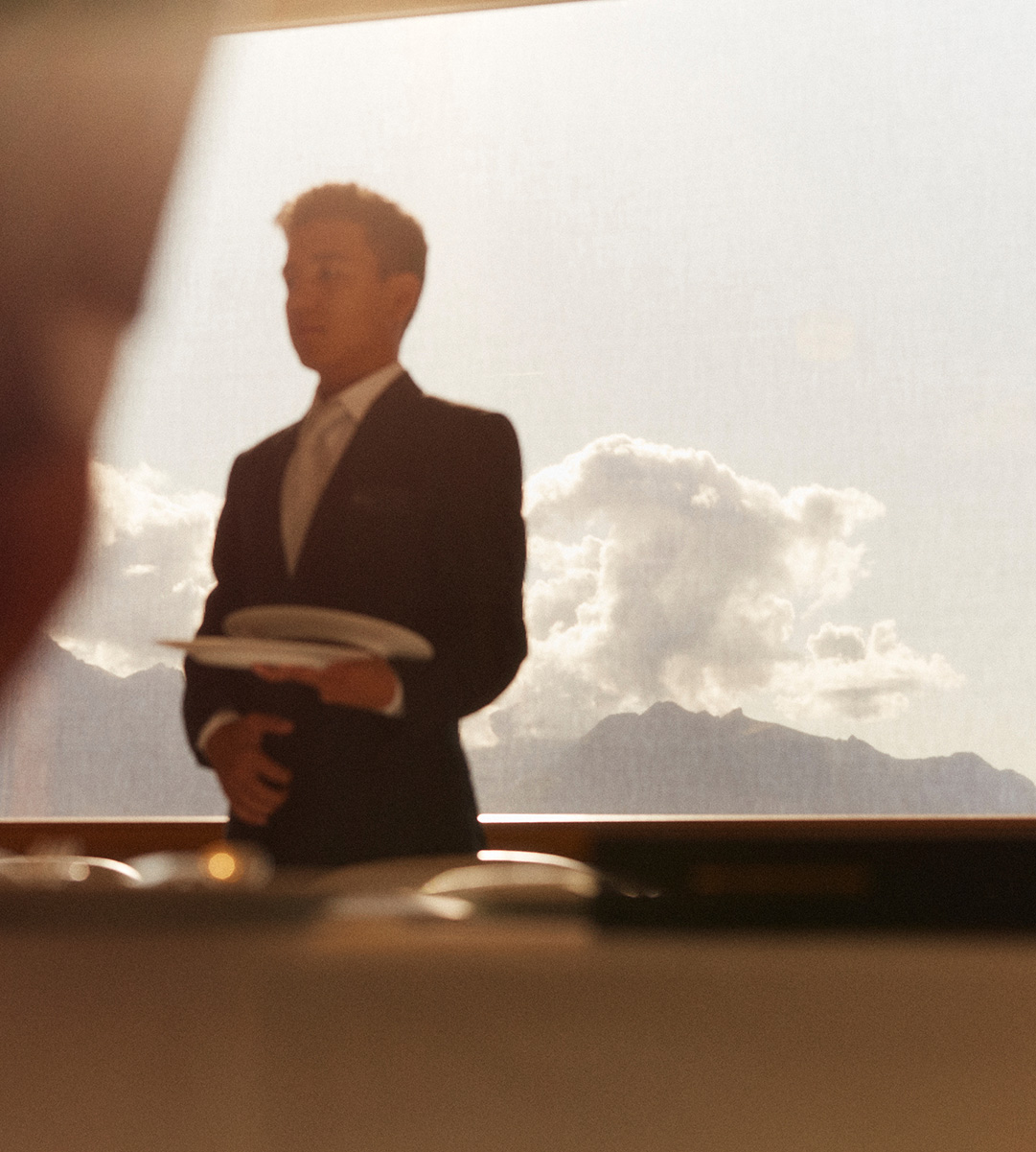 Guest Experience - Glion
