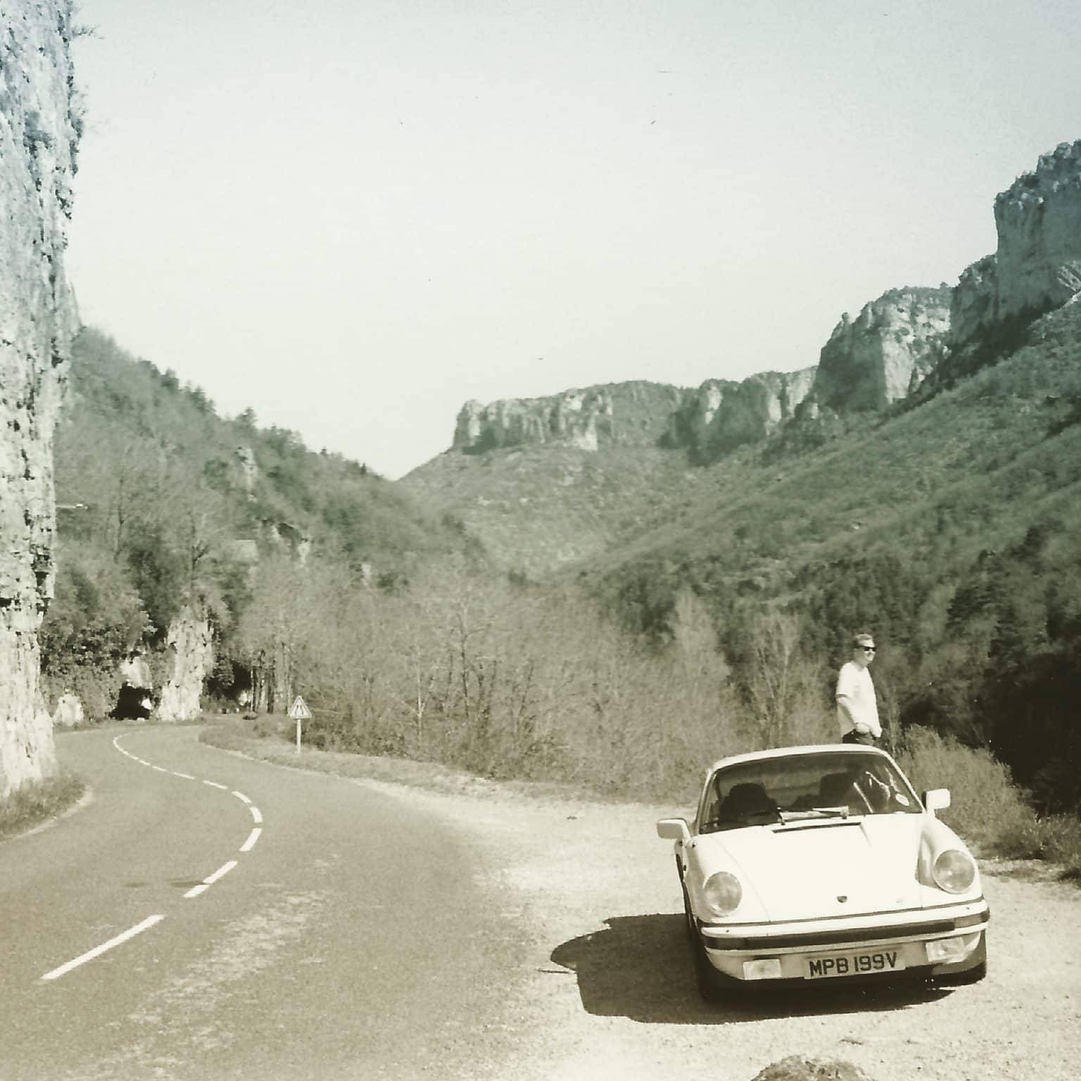 A history of Porsche in 10 cars - Glion