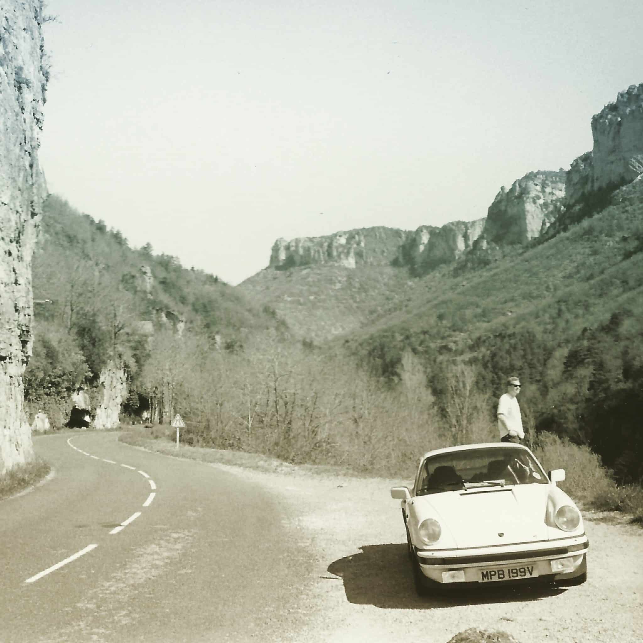 A history of Porsche in 10 cars - Glion